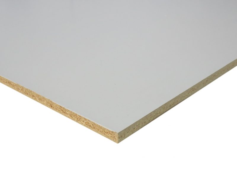 Melamiinilevy 12x2070x2800 valkoinen Smooth/P2 - Rovaniemen Puutuote Oy